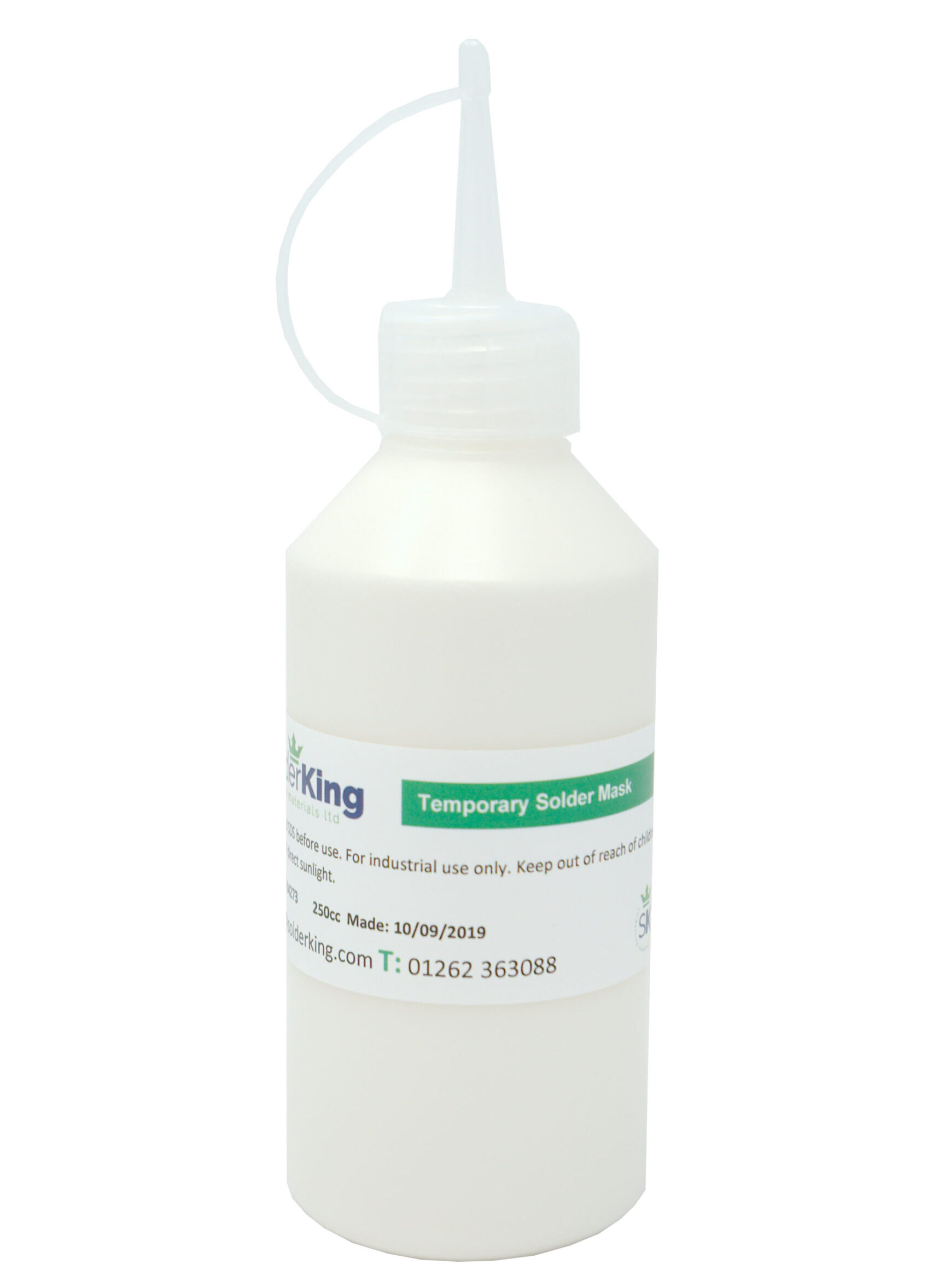 SolderKing | UK Solder Manufacturer | Insulation & Solder Masking